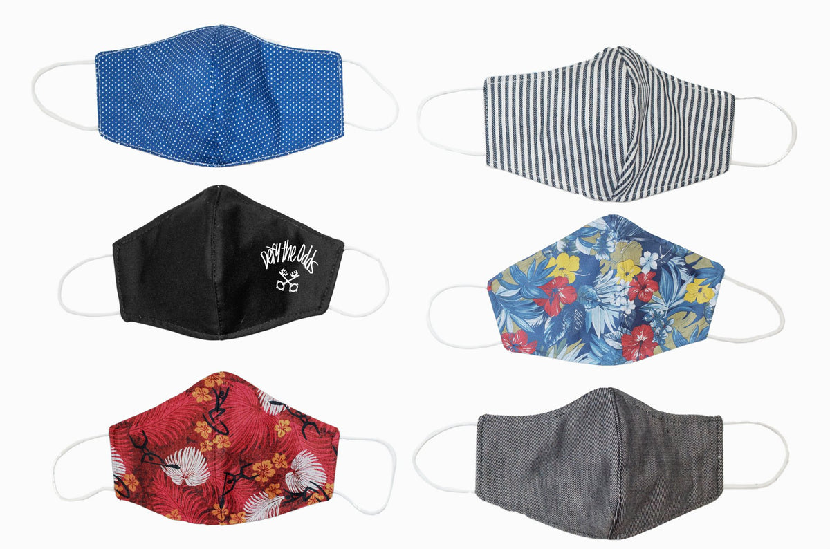 Premium Stitch Essential Masks – About the Stitch